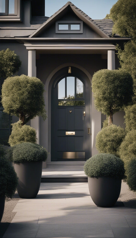 Large Outdoor Garden Pots Perth | Outdoor Pots | Lightweight Pots WA