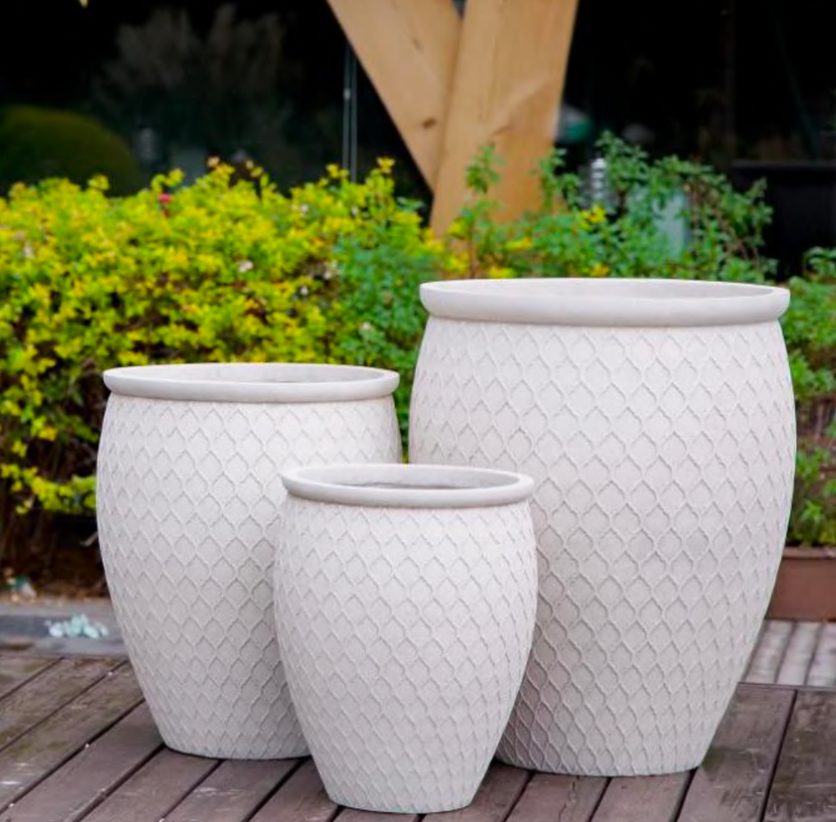 Lightweight Plant Pots Perth | Large Pots and Planters – Lightweight ...