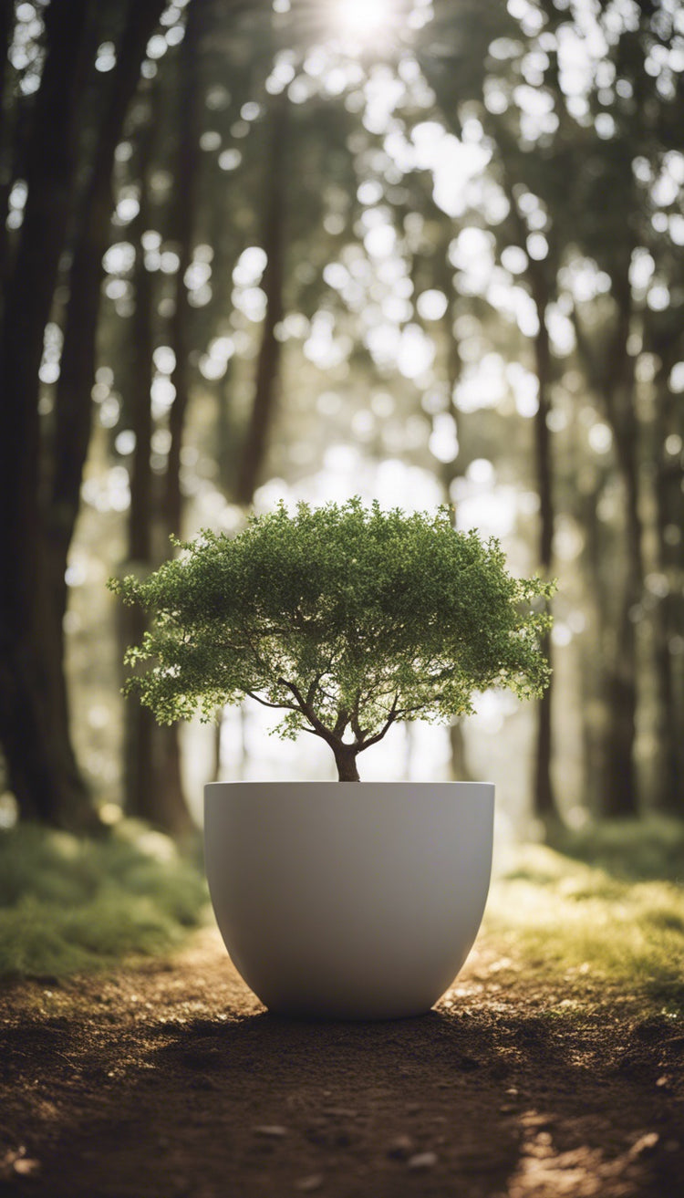 Large Outdoor Garden Pots Perth | Outdoor Pots | Lightweight Pots WA